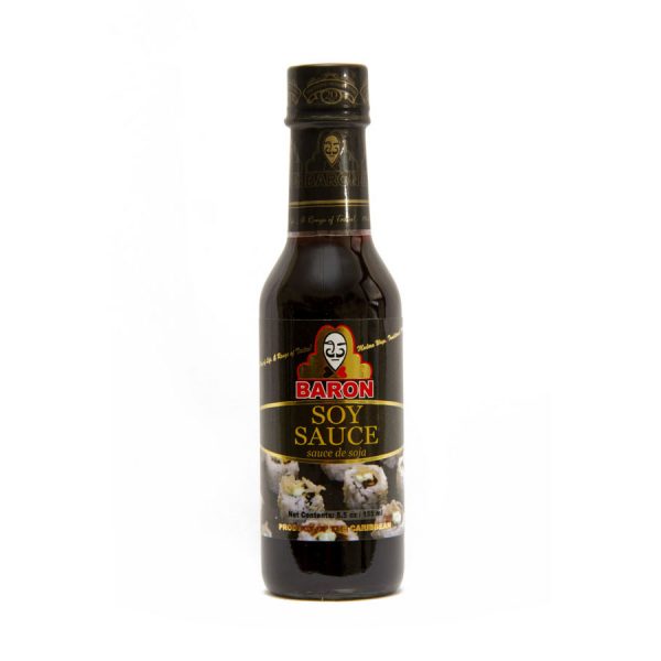Baron Soy Sauce - Quelle Sauce, le site de référence pour toutes vos ...