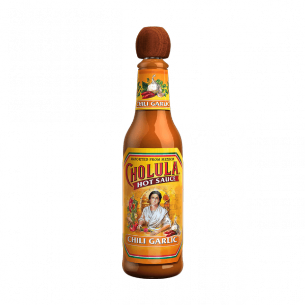 Cholula Chili Garlic - Quelle Sauce, le site de référence pour toutes ...
