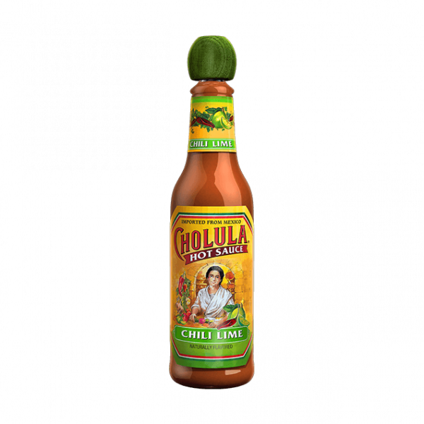 Cholula Chili Lime - Quelle Sauce, le site de référence pour toutes vos ...