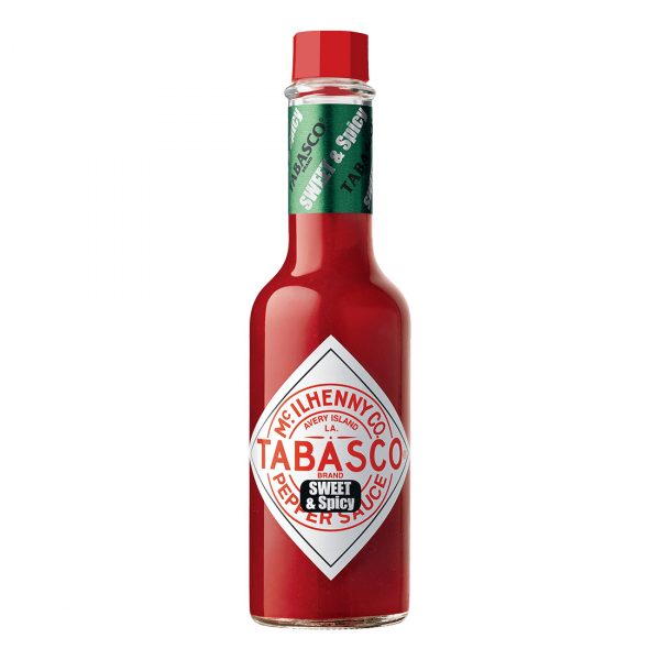 Tabasco® Sweet & Spicy - Quelle Sauce, le site de référence pour toutes ...