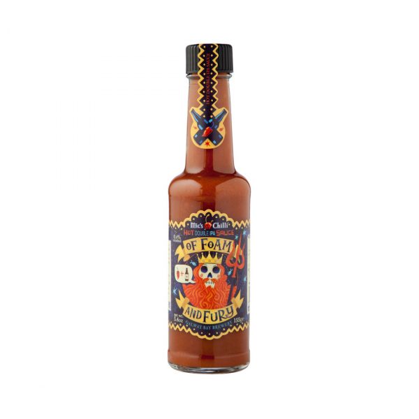 Archives des Mic's Chilli - Quelle Sauce, le site de référence pour ...
