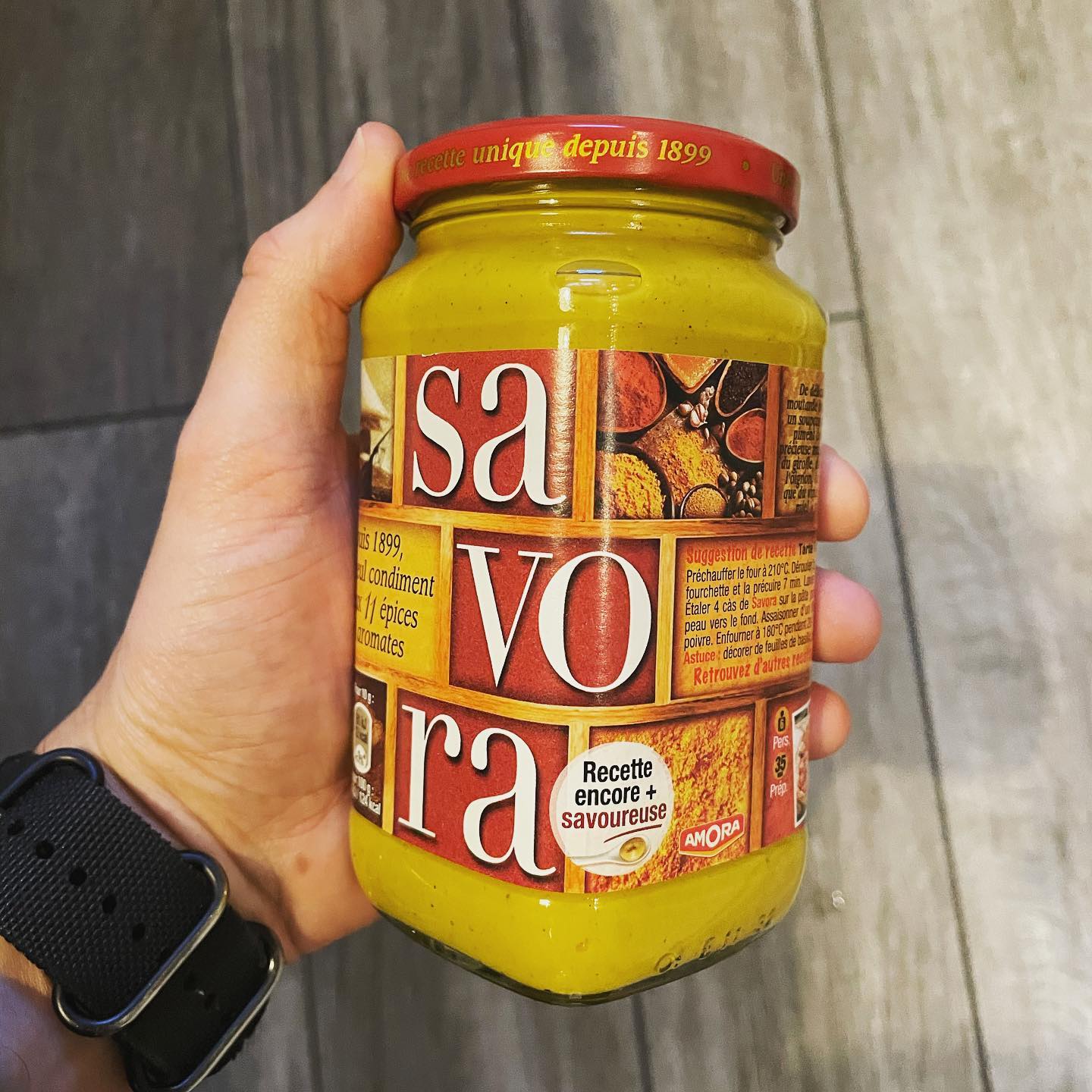 Savora @amora - Quelle Sauce, le site de référence pour toutes vos ...