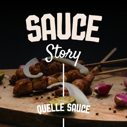 Le saté - Quelle Sauce, le site de référence pour toutes vos sauces ...