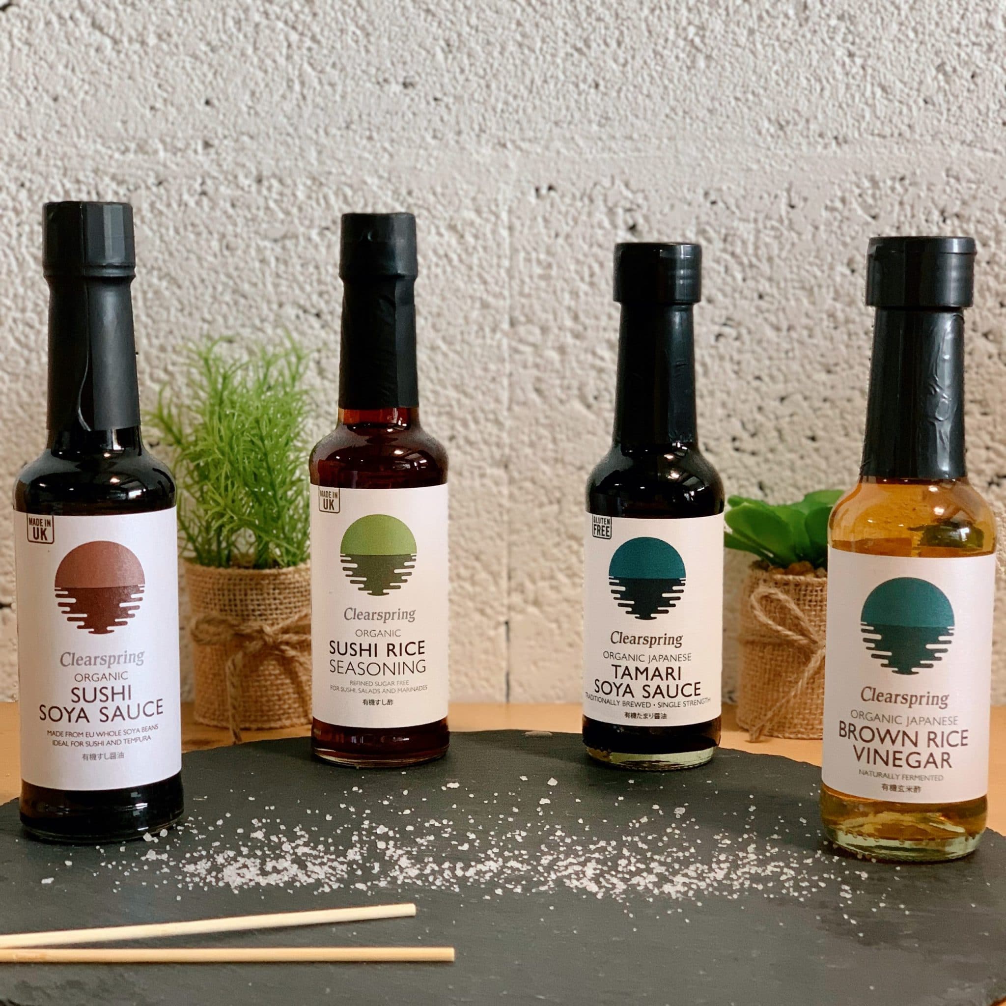 SÉLECTION CLEARSPRING - Quelle Sauce, le site de référence pour toutes ...