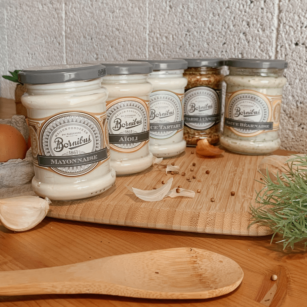 SÉLECTION BORNIBUS - Quelle Sauce, le site de référence pour toutes vos ...